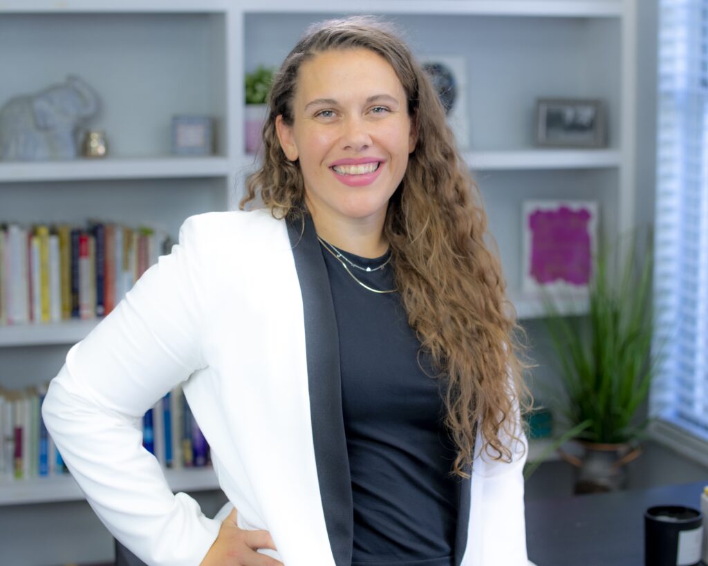 Stephanie Barnett, MHCI - Dr. Ali Sager & Associates